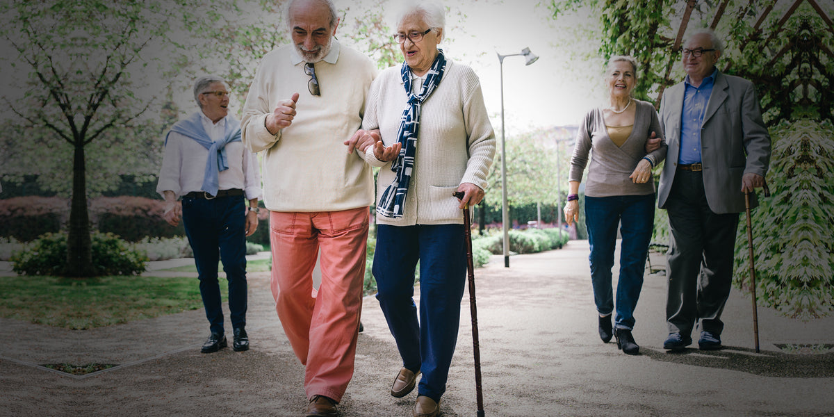 Walk With Confidence: How To Overcome Balance Problems